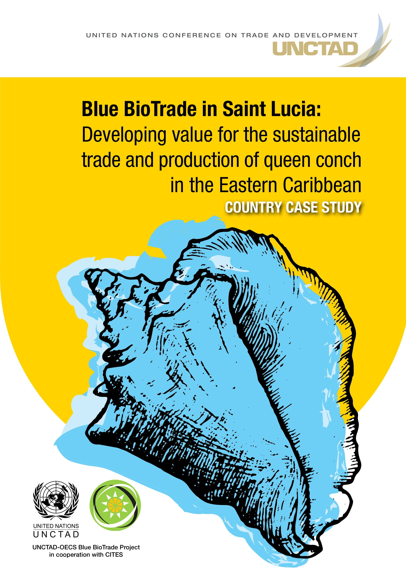 Blue BioTrade in Saint Lucia - Developing Value for the Sustainable ...