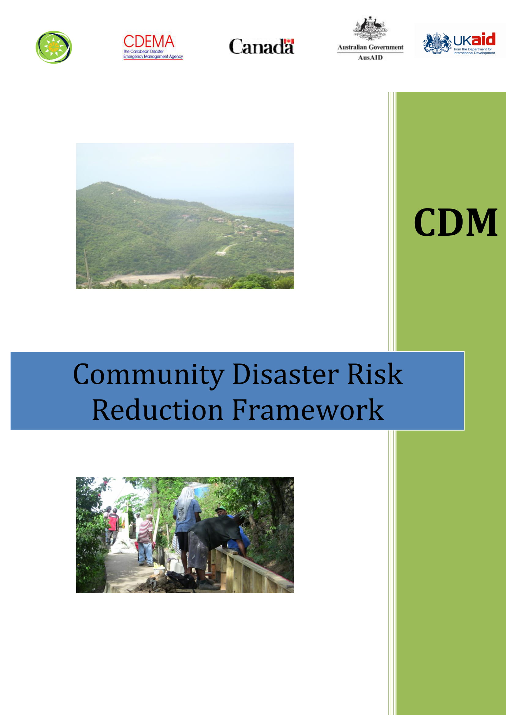 Community Framework 2