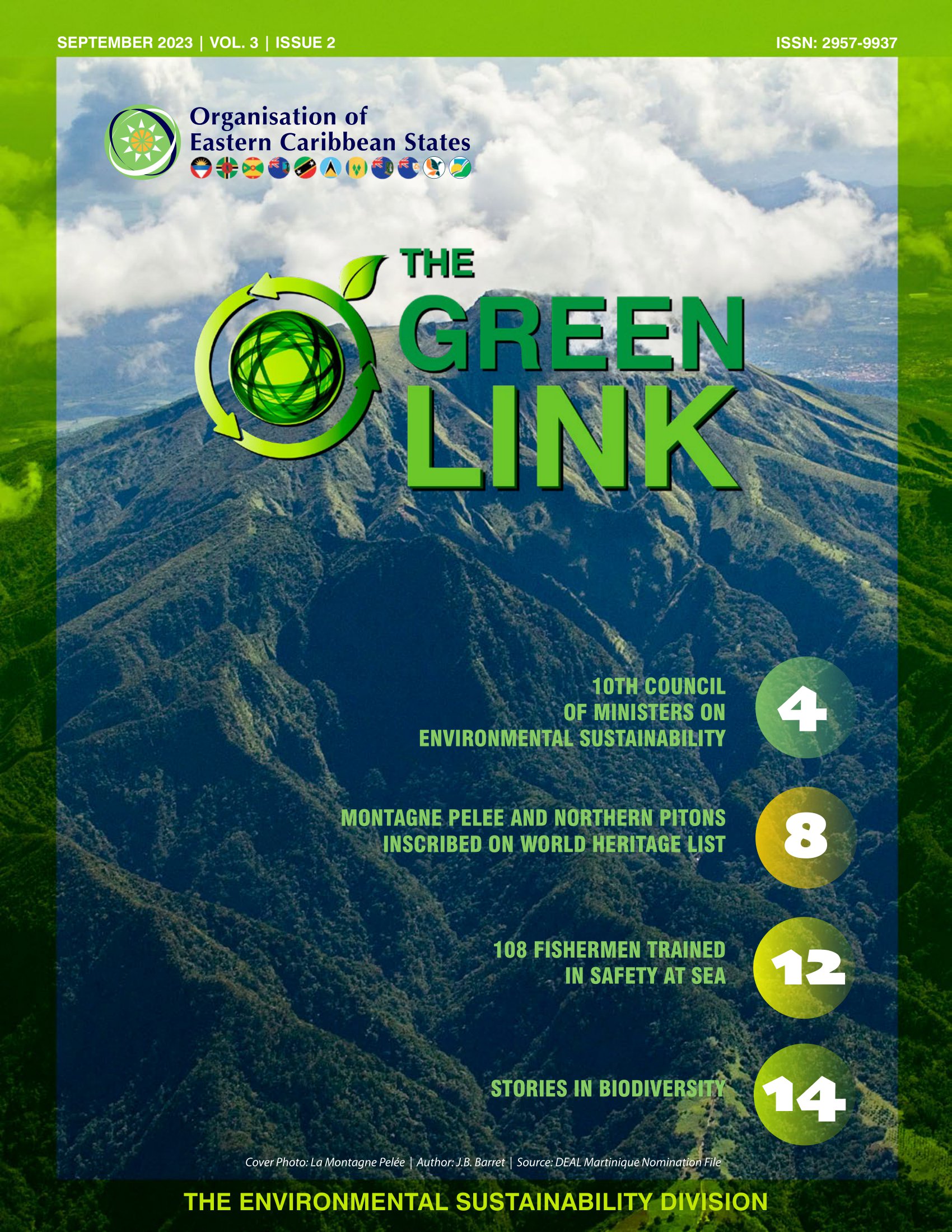 The Green Link Newsletter