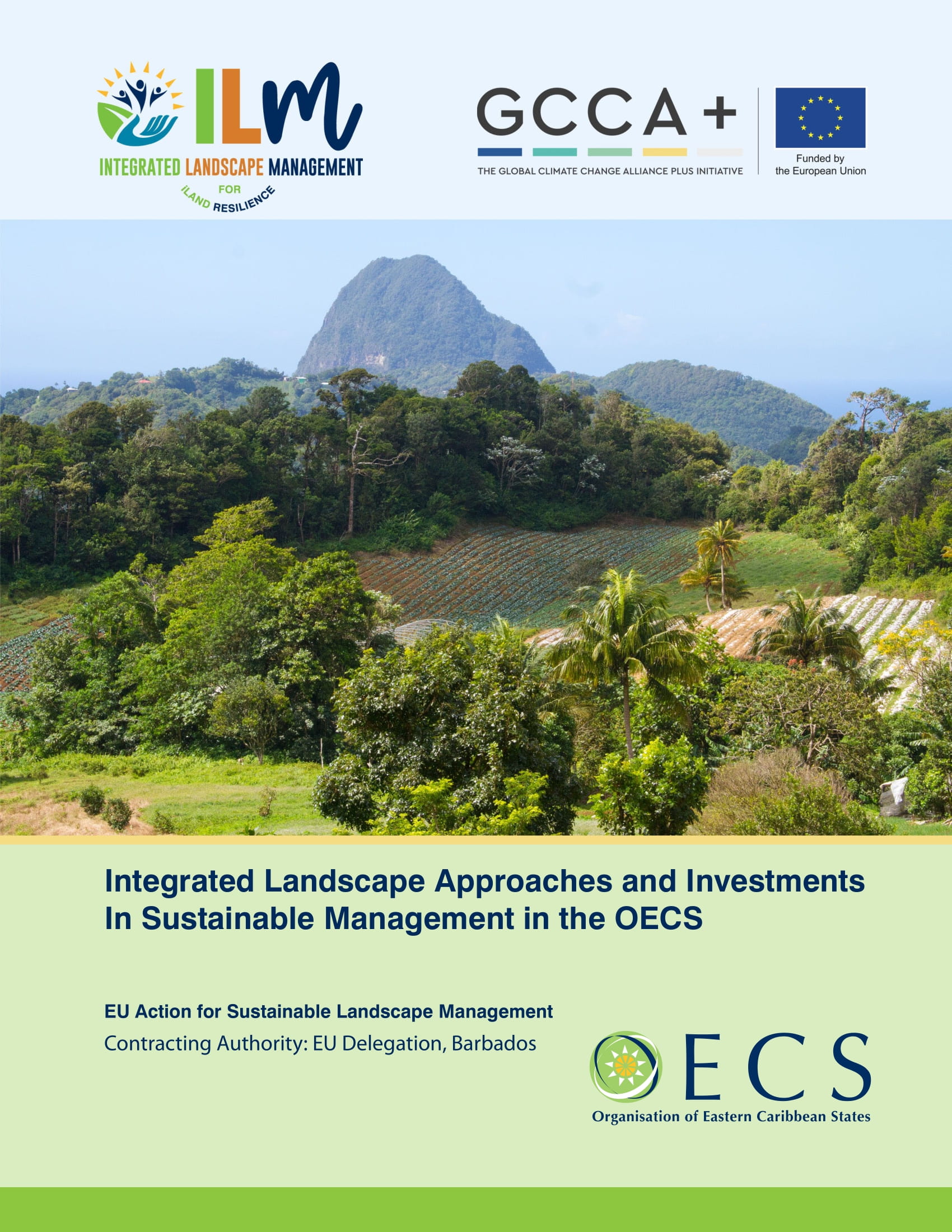 Integrated Land Management (ILM) Project Summary
