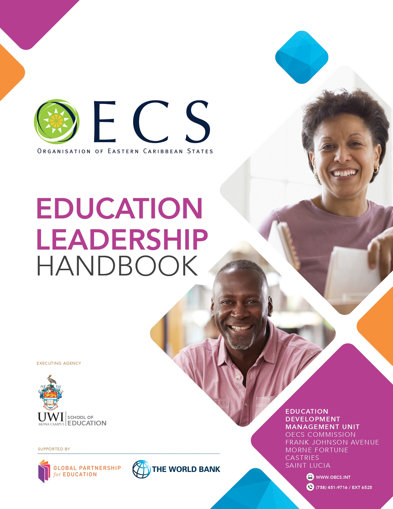 OECS Education Leadership Handbook