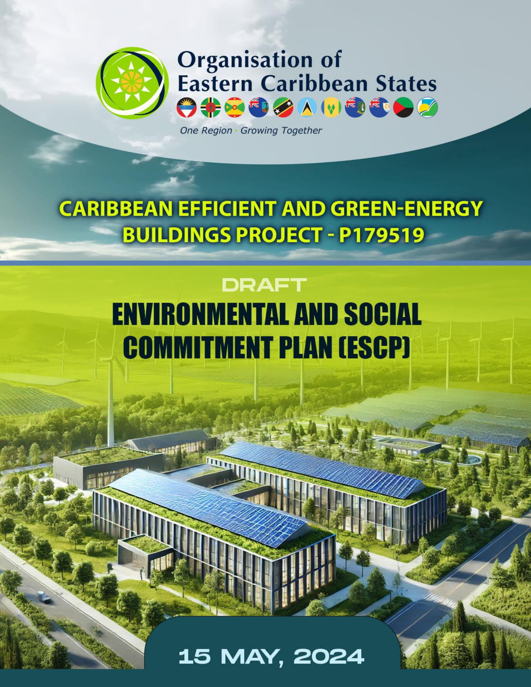 Caribbean Efficient and Green-Energy Buildings Projects - P179519 ...