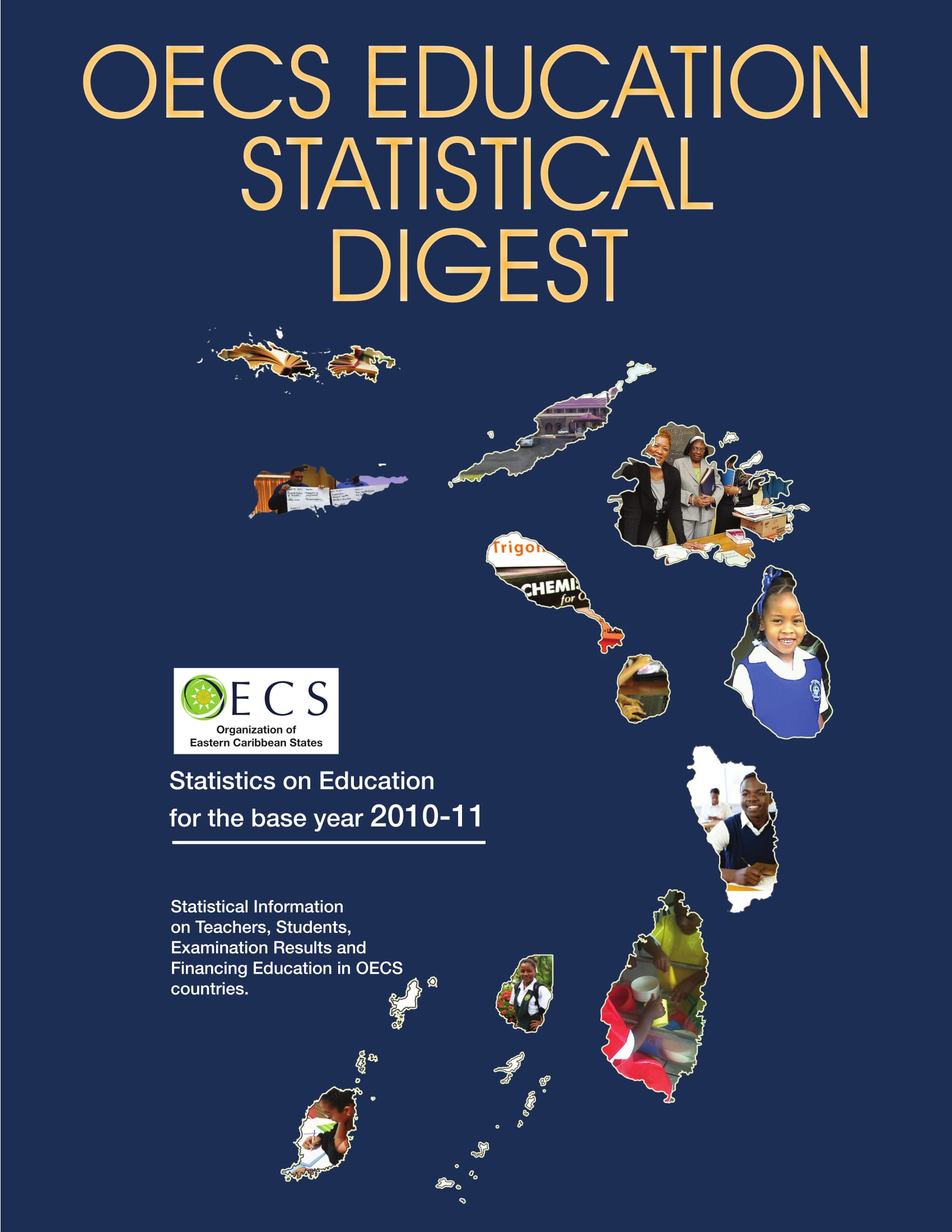 OECS Education Statistical Digest