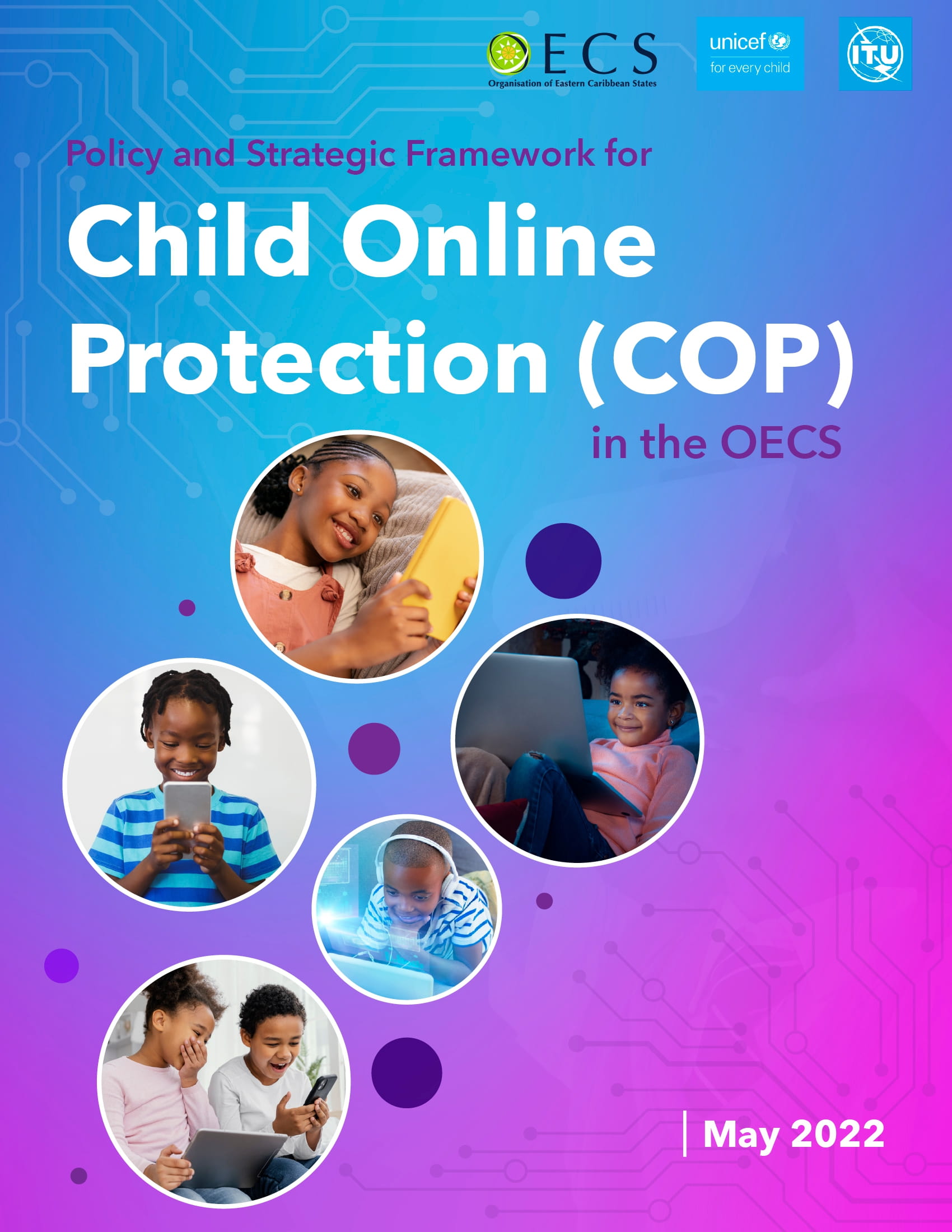 OECS Policy and Strategic Framework for Child Online Protection (COP ...
