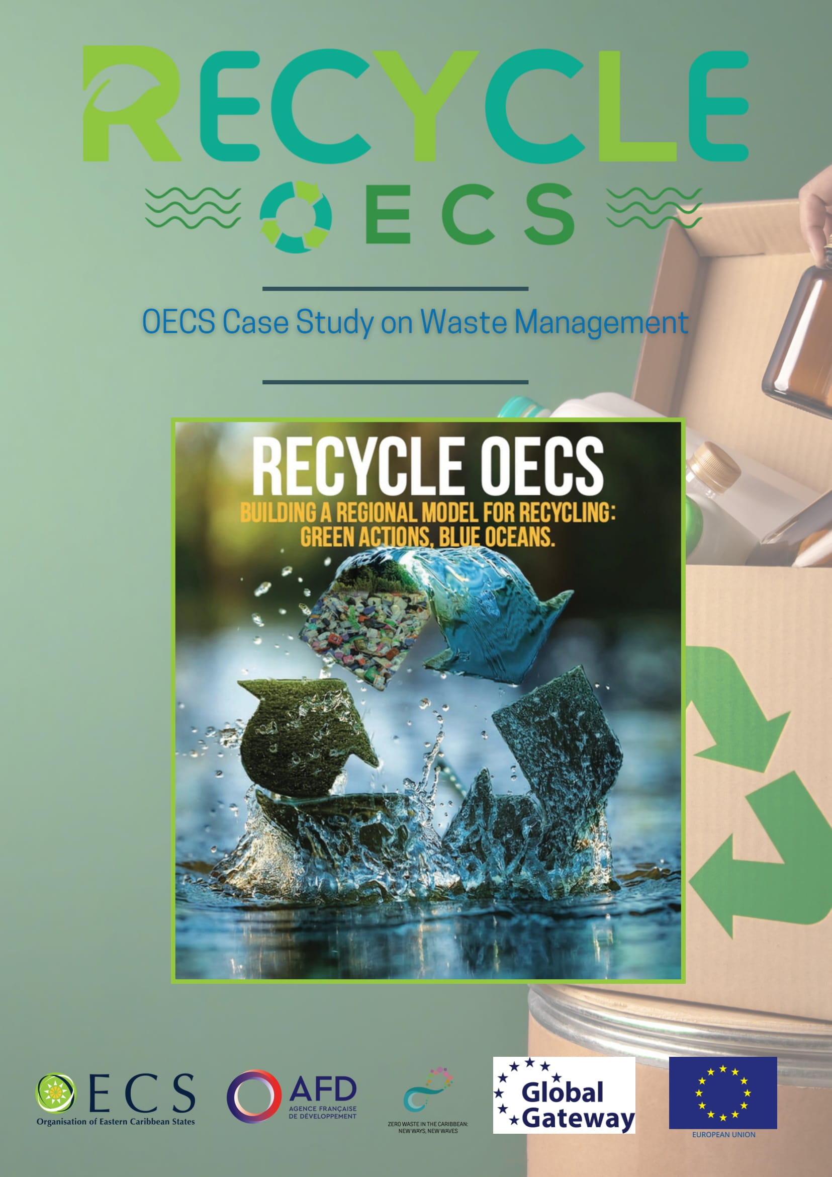 Recycle OECS Case Study