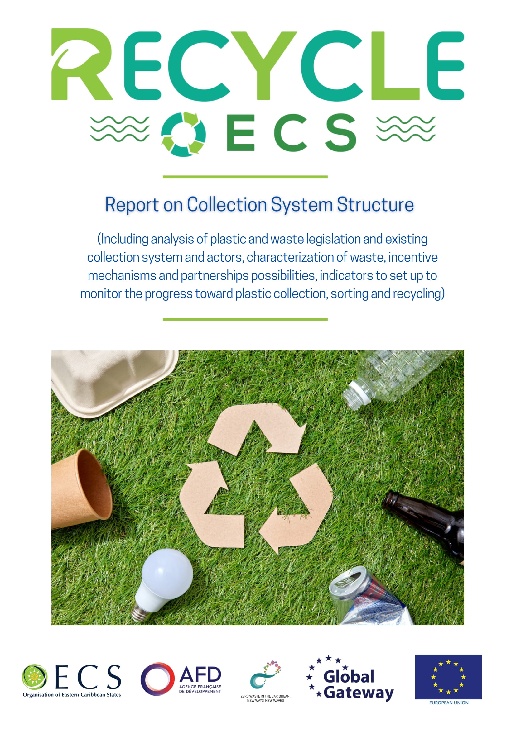 Report on Collection System Structure