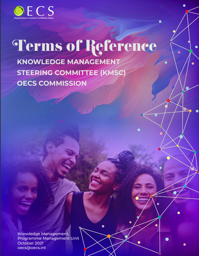 Terms of Reference - Knowledge Management Steering Committee (KMSC) (1)