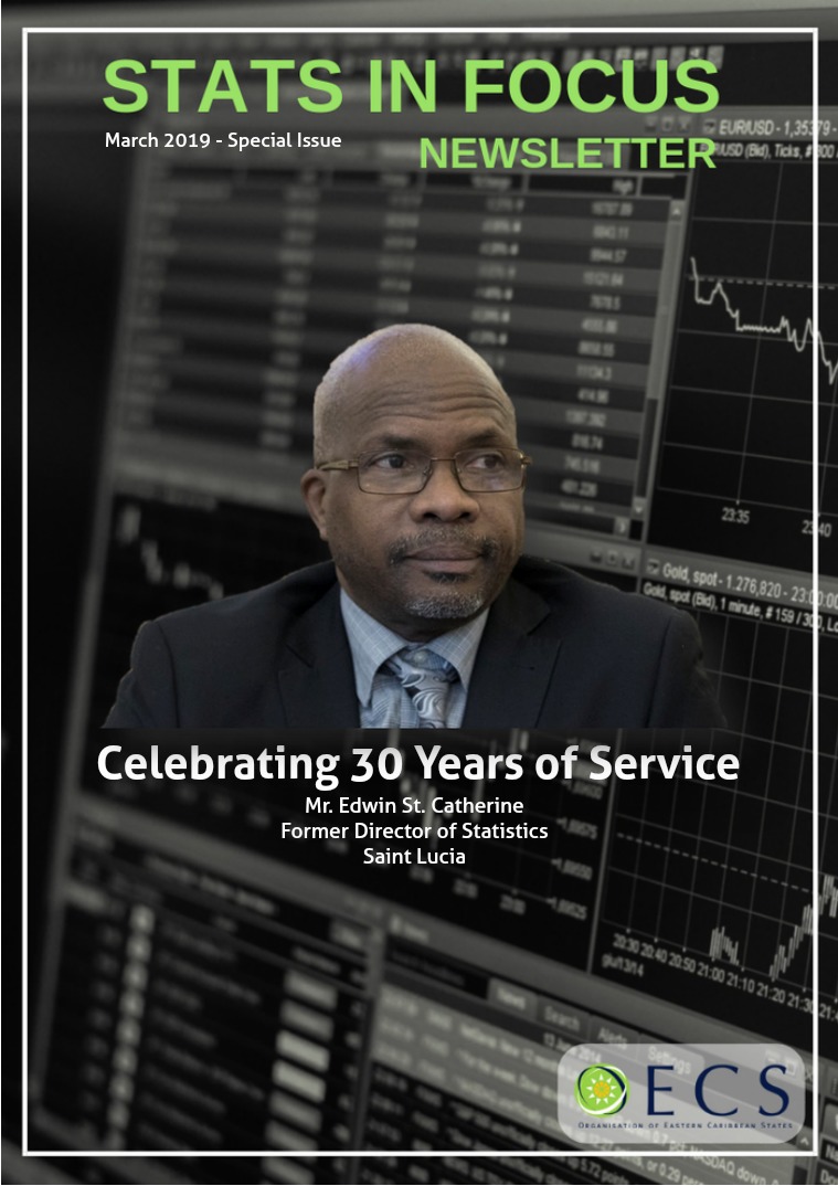 Stats in Focus - Special Issue: Celebrating 30 Years of Service