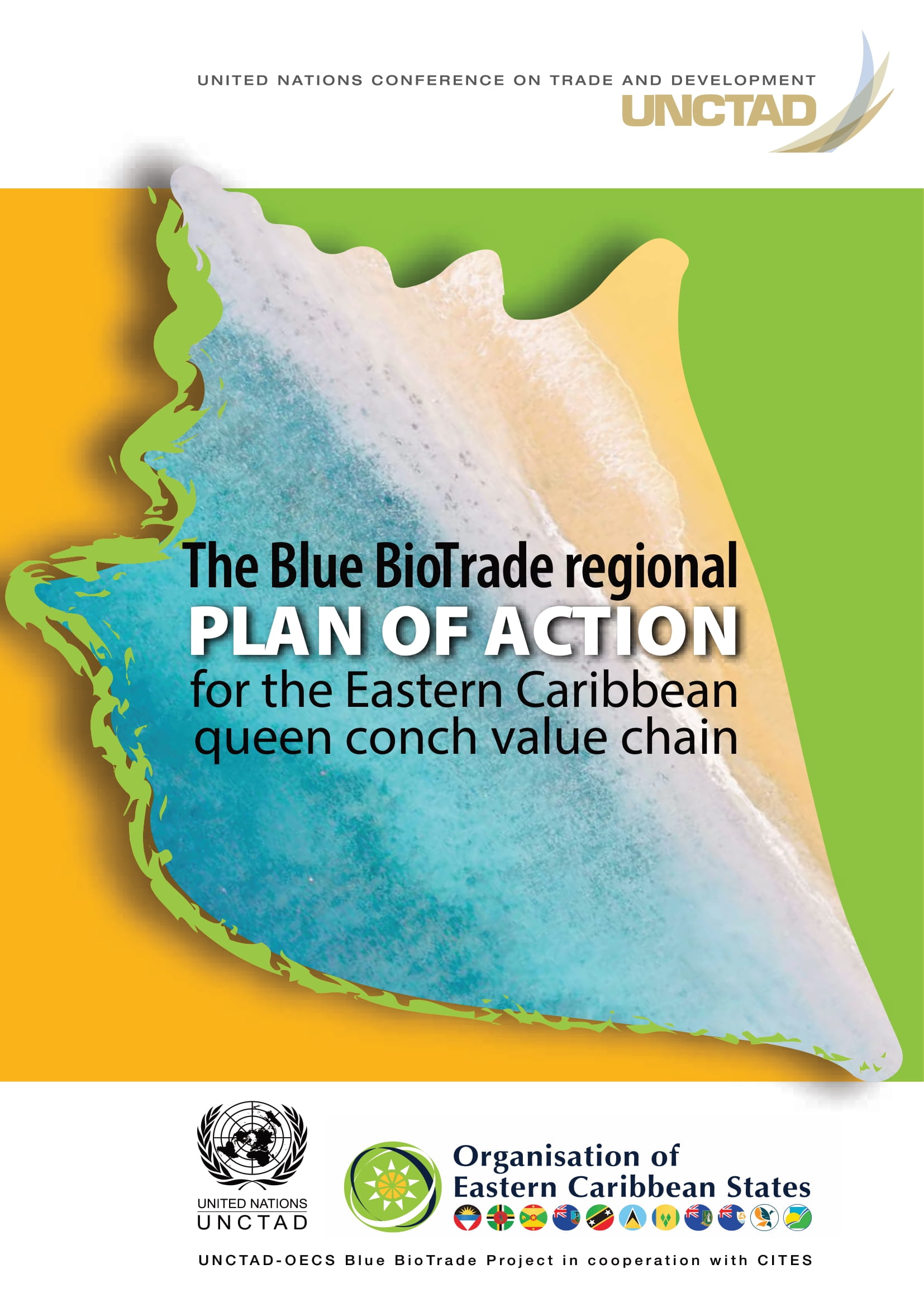 The Blue BioTrade regional Plan of Action for the Eastern Caribbean ...